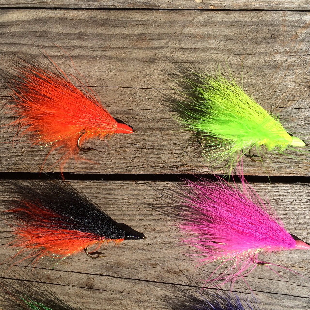 Kekeda Tackle Trolling Fly - Etsy