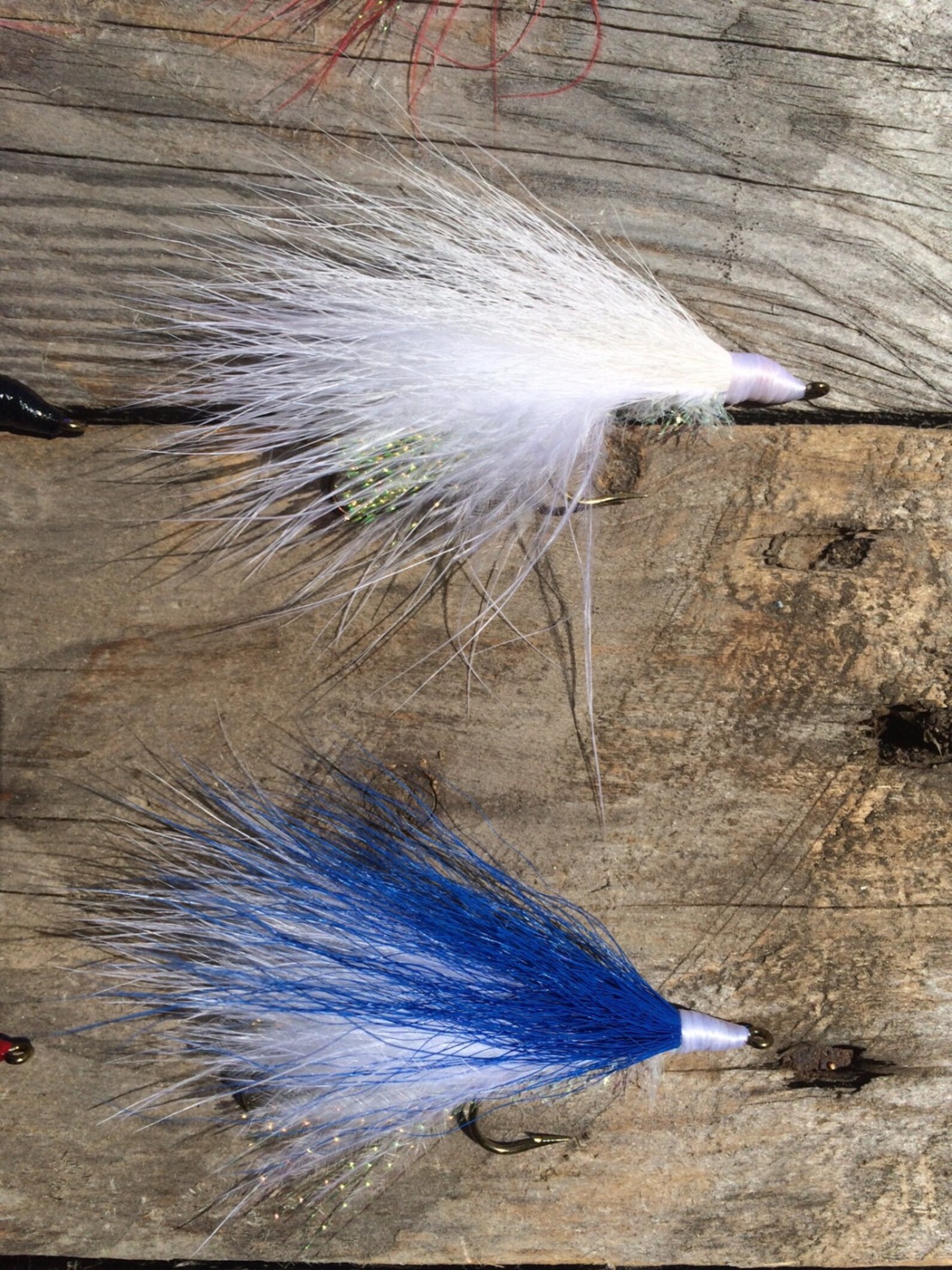 Kekeda Tackle Trolling Fly - Etsy