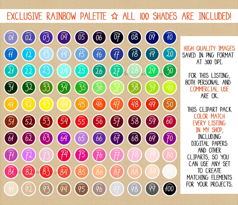 SALE 100 ARROW Clipart Arrow Planner Stickers Functional | Etsy