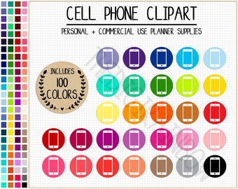 Cell Phone Printable | Etsy