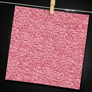 100 SEAMLESS Chenille Digital Paper Cozy Yarn Pattern Printable Towel ...