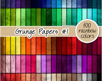 100 Real Antique Grunge Distressed Digital Papers 8.5x11 - Etsy