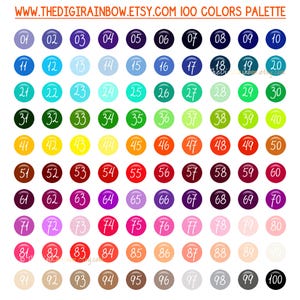 100 Doodle Alphabet PNG Bundle in Rainbow Colors, Bright Sublimation ...