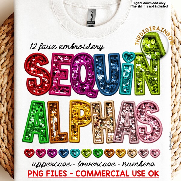 Faux Applique Png - Etsy