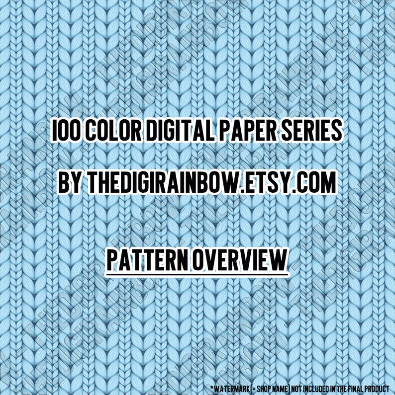 SALE 100 Seamless Wool Digital Paper Printable Wool Pattern - Etsy