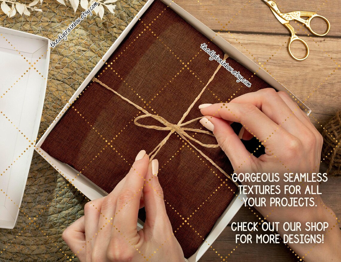 100 SEAMLESS Burlap Digital Paper Rainbow Realistic Burlap Background ...