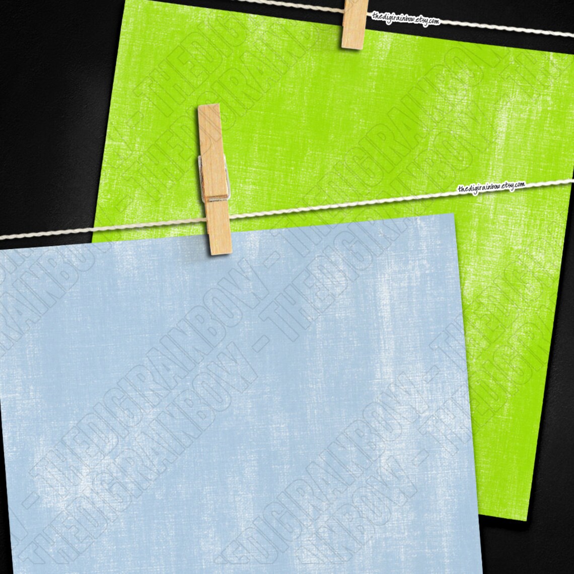 SALE 100 Distressed Painted Canvas Digital Paper Shabby - Etsy