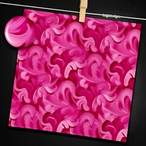 100 SEAMLESS Hand Painted Digital Paper Watercolor Pattern Gouache ...