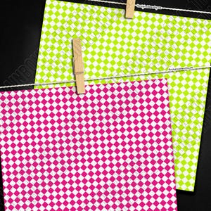 100 Seamless Diagonal Checkerboard Digital Paper Checkers Pattern Dark ...