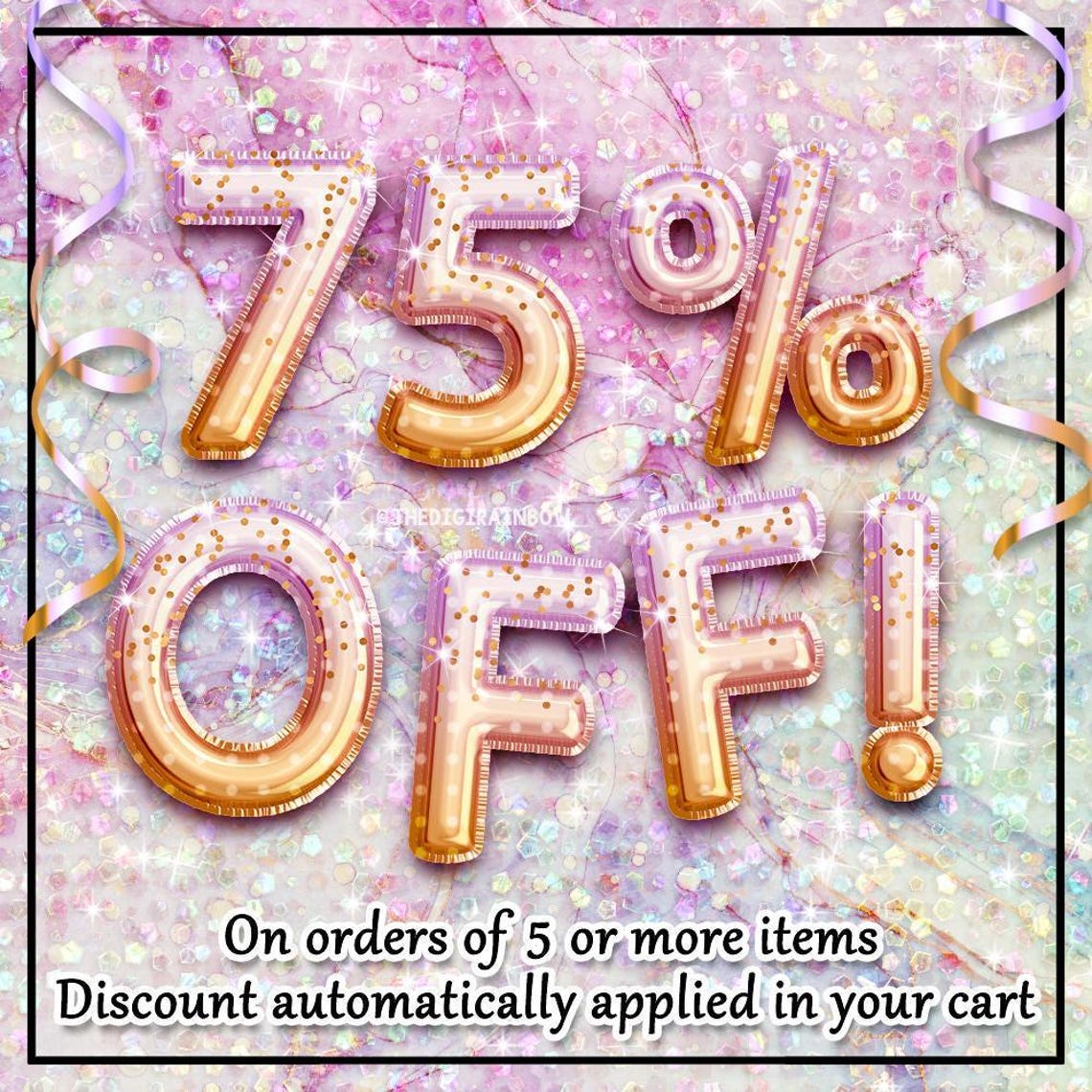 100 SEAMLESS Glam Sequin Digital Paper Rainbow Shimmer Pattern Sequin ...