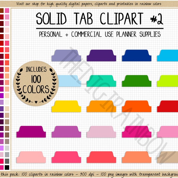 Blank Notebook Planner Clipart - Etsy