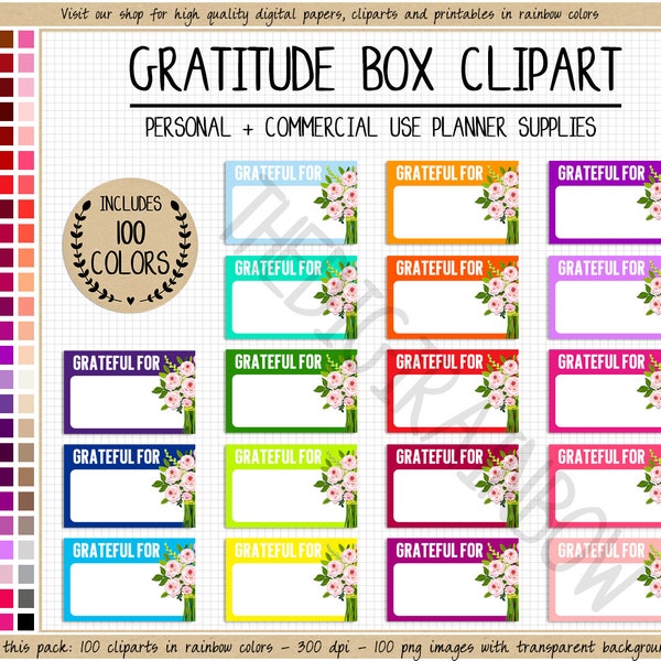 Gratitude Gift Box - 60+ Gift Ideas for 2025