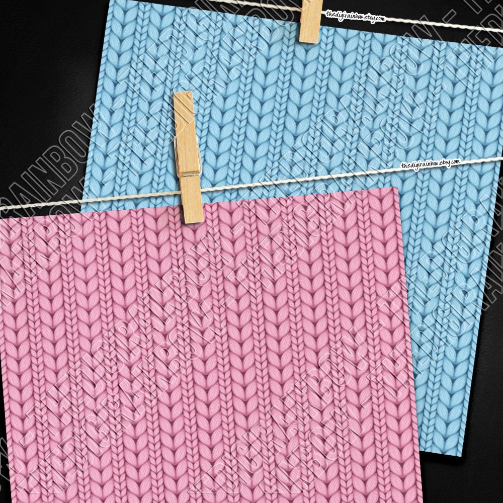 SALE 100 Seamless Wool Digital Paper Printable Wool Pattern - Etsy