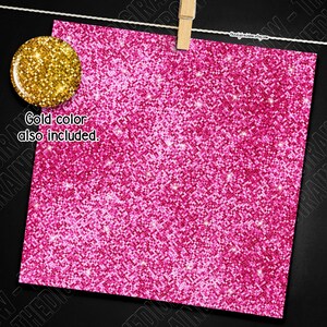 100 SEAMLESS Disco Sequin Digital Paper Rainbow Luxury Shimmer Pattern ...
