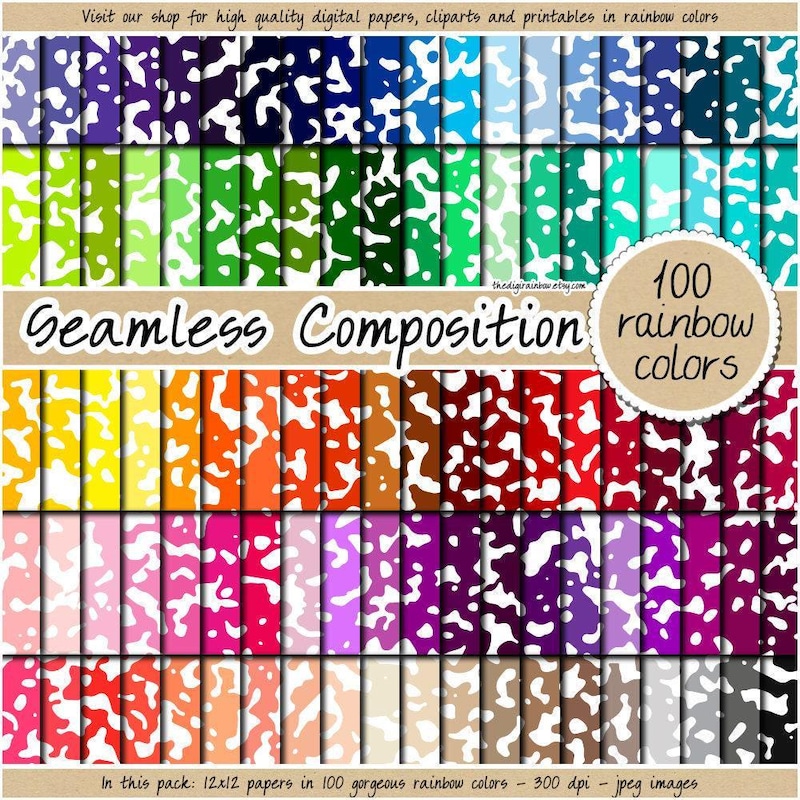 Composition - Etsy