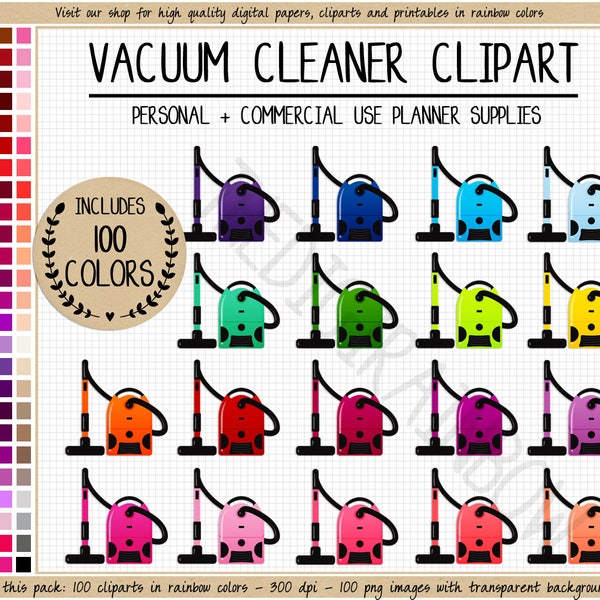 Vacuum Cleaner - Etsy