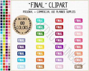 Printable Final Exam - Etsy