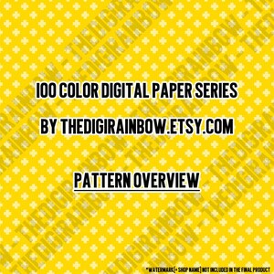 100 Tinted Cross Digital Paper Cross Clipart Rainbow Cross Pattern ...