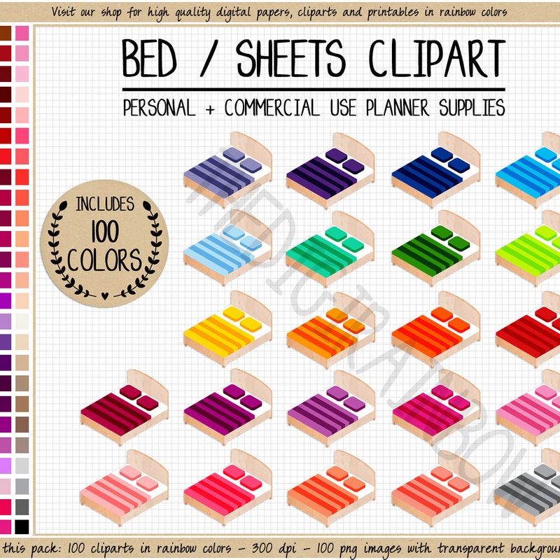 Bed Sheet Tags - Etsy