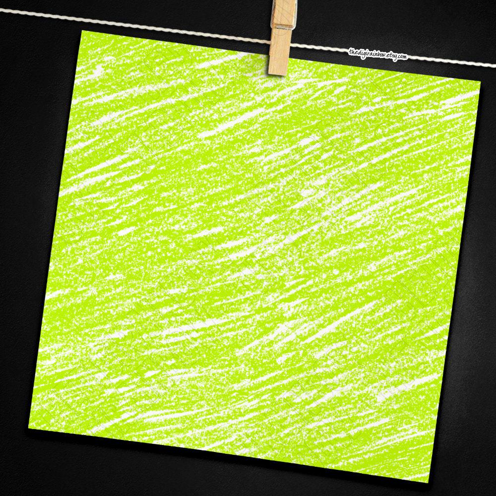 100 Seamless Crayon Digital Paper Printable Scribble Texture Children ...