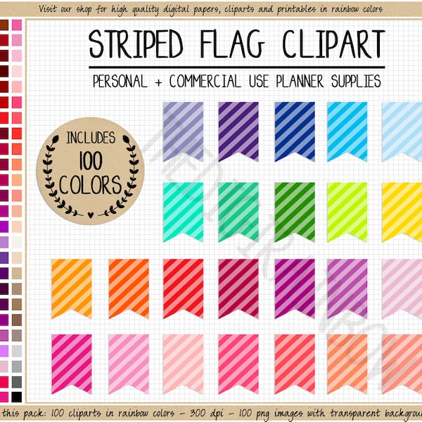 Flag Pennant Banner - Etsy