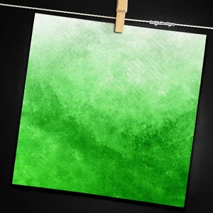 100 Grunge Watercolor Digital Paper Ombre Old Paint Texture Background ...