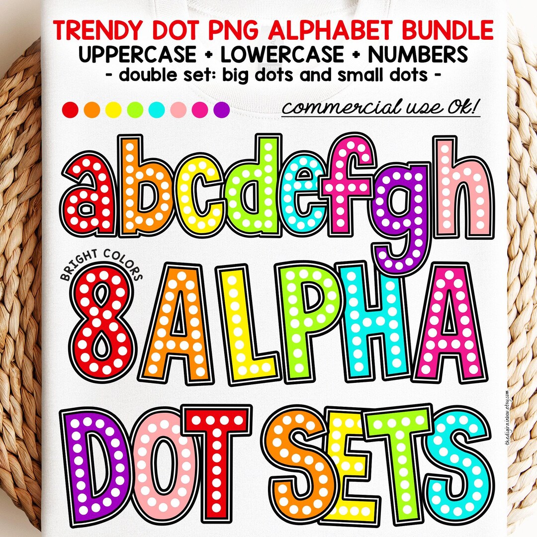 MARQUEE Alphabet PNG Varsity Letters College Football Sublimation ...