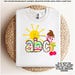 Ice Cream Doodle Alphabet PNG Bundle Summer Sublimation Popsicle ...