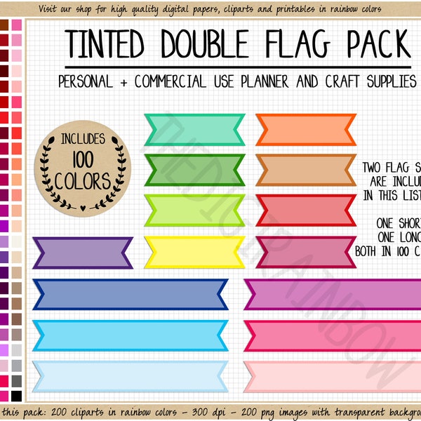 Printable Straw Flag - Etsy