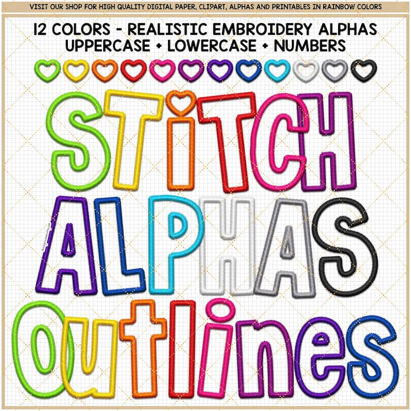 Sequin Cursive Patch - Etsy