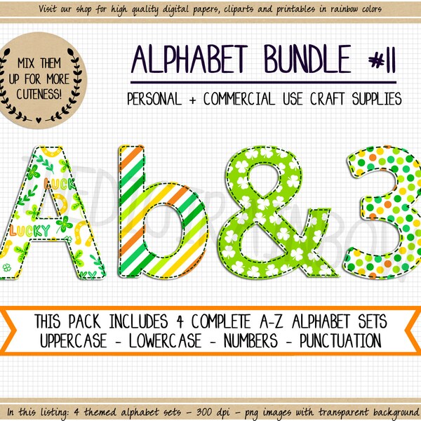 St Patricks Applique - Etsy