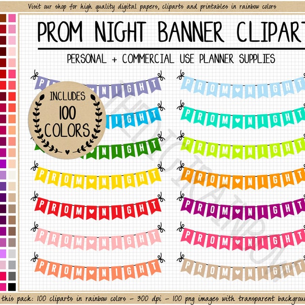 Prom Night Stickers - Etsy