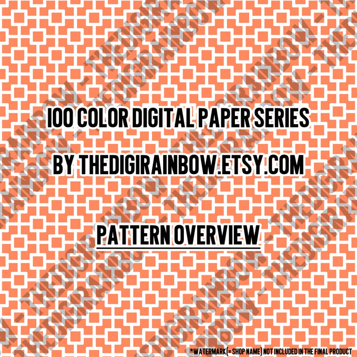 100 Chinese Digital Paper Lattice Pattern Trellis Digital - Etsy