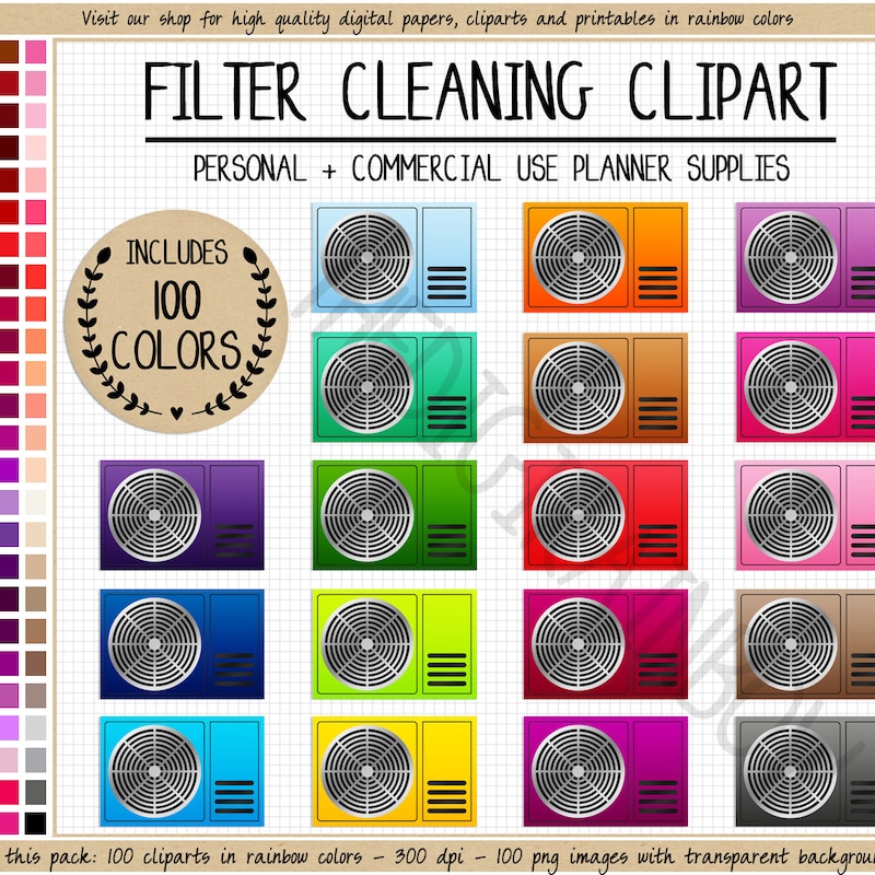 Air Conditioner Stickers - Etsy