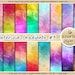 SALE Birthday Digital Paper Boy Digital Paper Birthday Banner Party ...