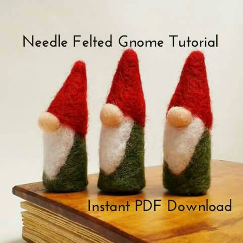 Needle Felting Patterns - Etsy