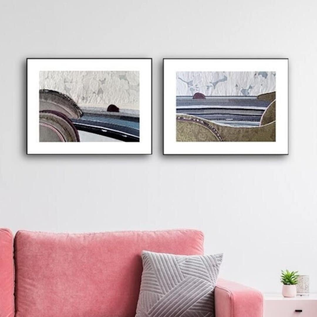 MOURNING KEEPSAKE | Fabric Painting | Framed Clothing Art | Custom Made ...