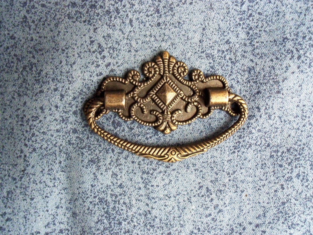 35mm X 70mm Metal Drawer Handles R14 - Etsy