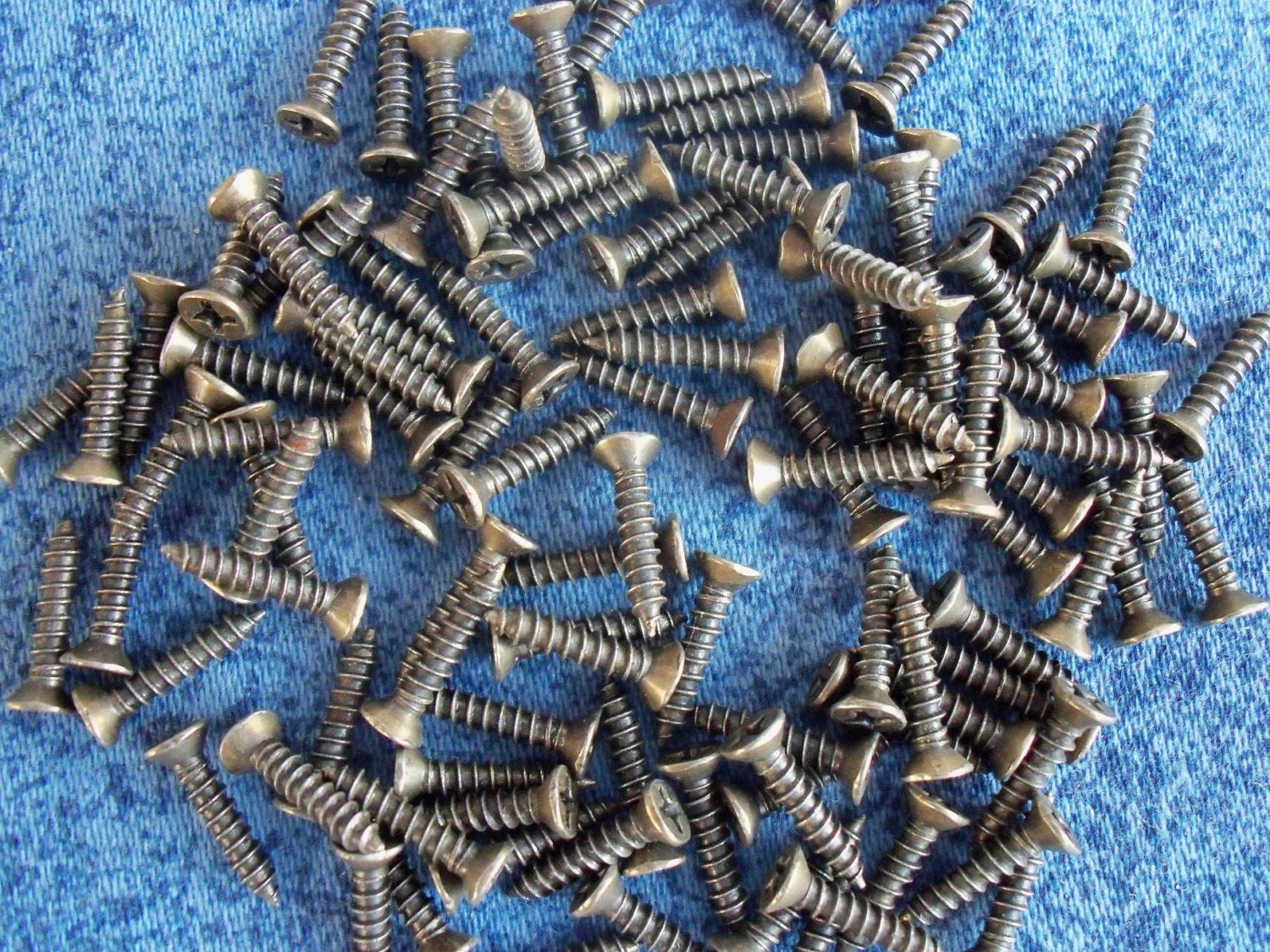 1pcs Miniature Hardware Parts Pack of 100 small 3mm x 15mm | Etsy