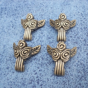 4pcs 30mm X 30mm Metal Box Feet Legs Decorative for Box Making N67 - Etsy