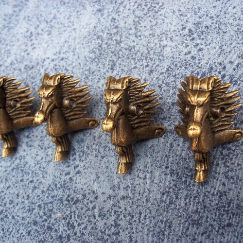 4pcs 13mm X 30mm Metal Box Feet Legs Decorative for Box - Etsy