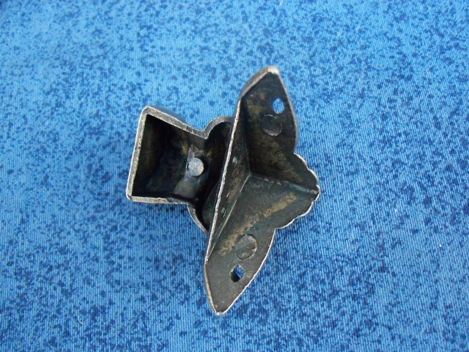 4pcs 43mm x 40mm metal box feet Legs Decorative for Box | Etsy