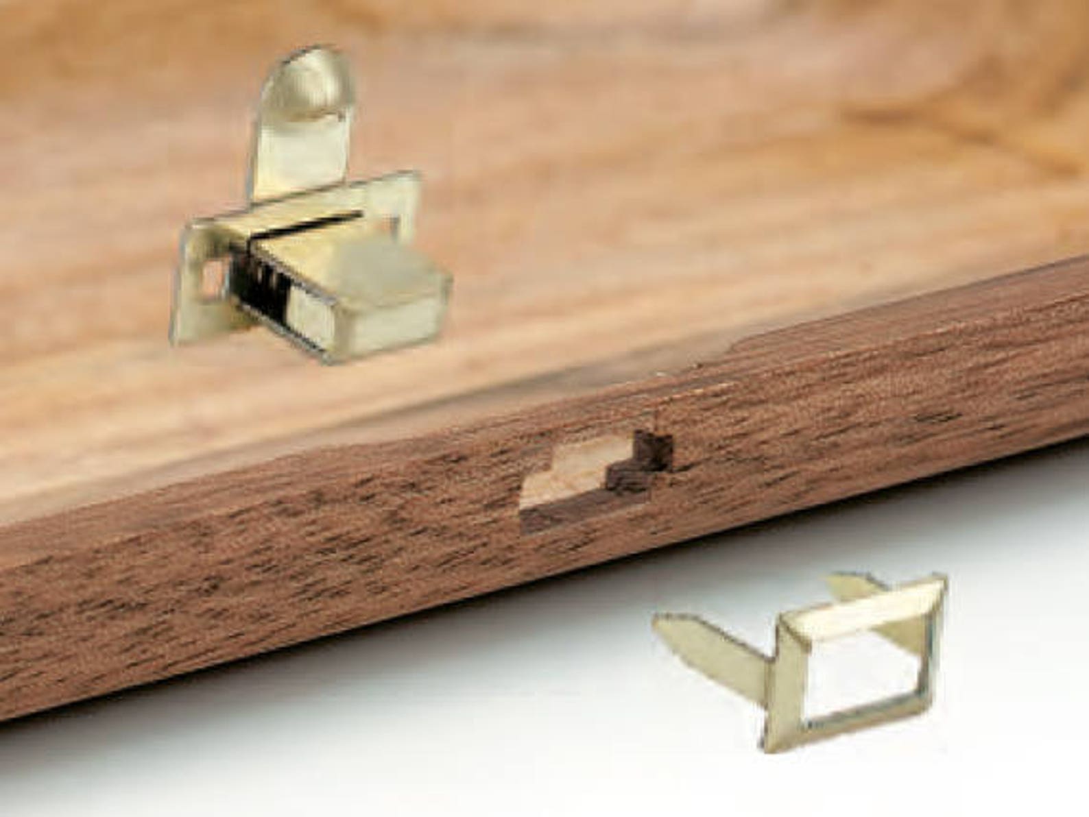 1pcs Metal Latches for Box Lock. Color Gold. N63 - Etsy