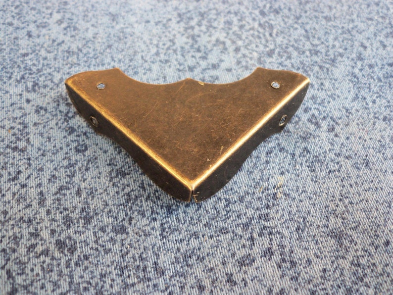 4pсs 40mm X 40mm X 10mm. Decorative Corner Bracket, Decoration Corner ...