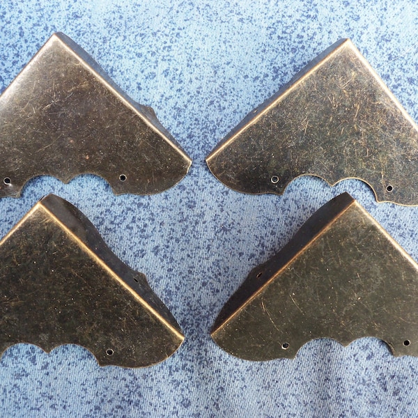 Metal Book Corners - Etsy