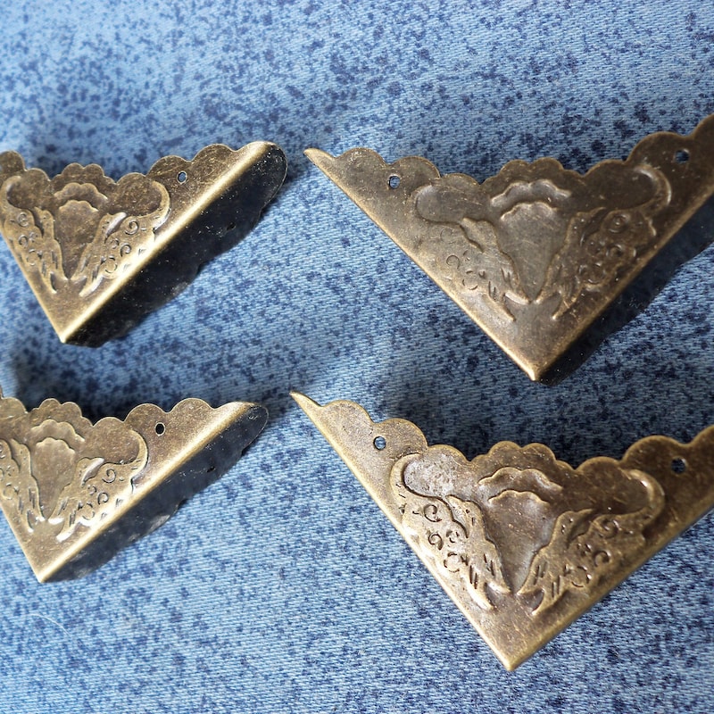 Decorative Corner Brackets - Etsy