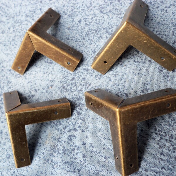 Brass Corner Protector - Etsy