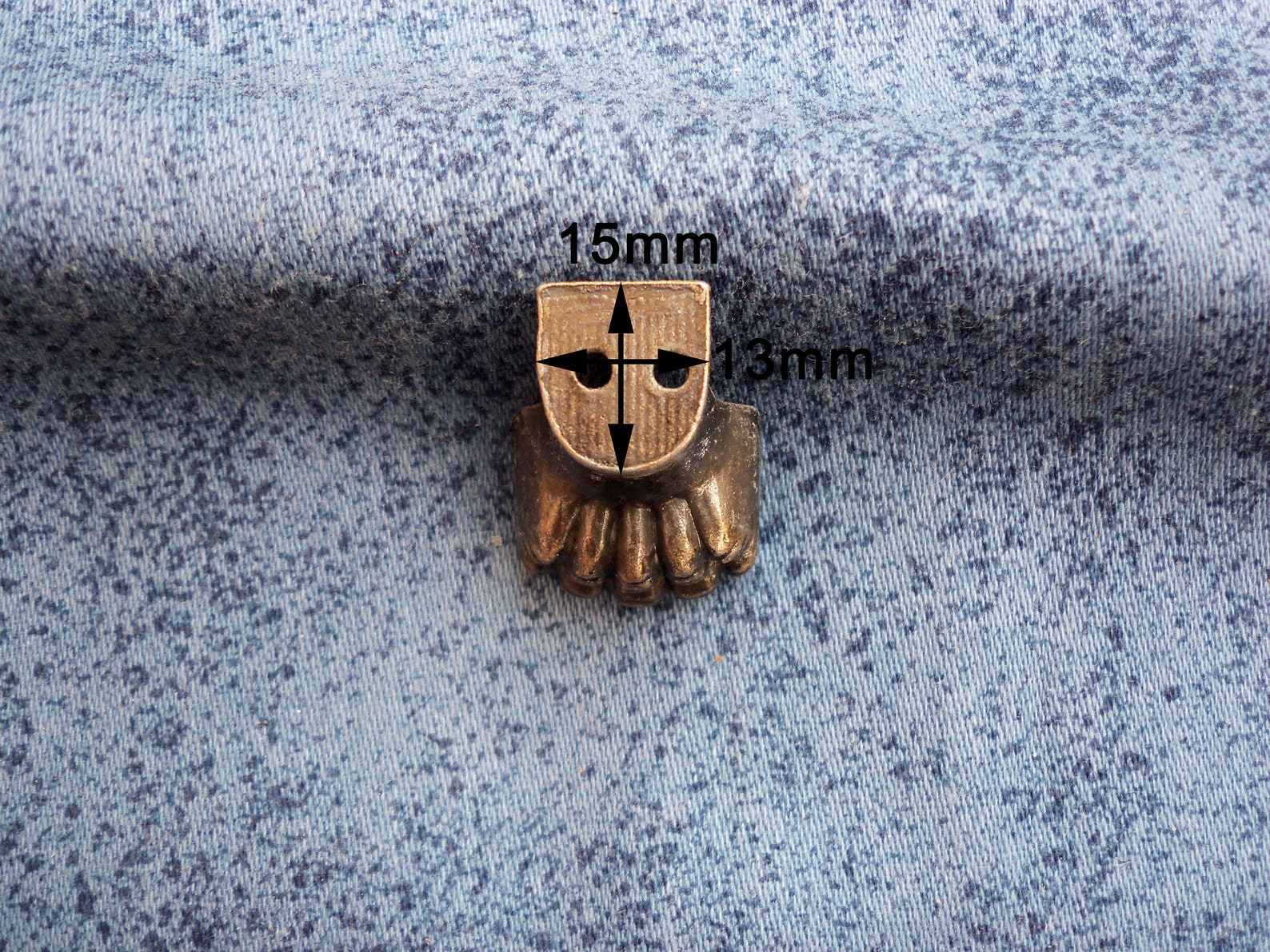 4pcs 20mm X 20mm Metal Legs Decorative for Box Making N75 - Etsy