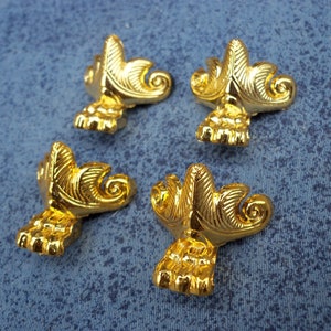 4pcs 30mm X 28mm, Metal Box Feet Legs Decorative for Box Making.n65 - Etsy