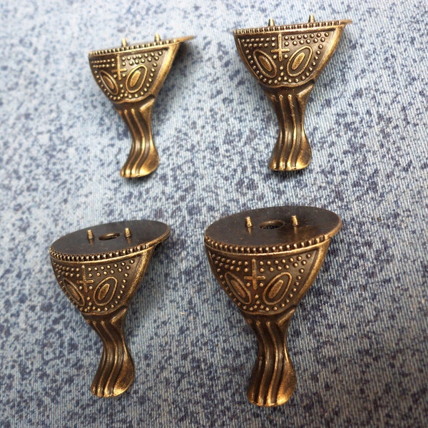 Box Feet Corners - Etsy